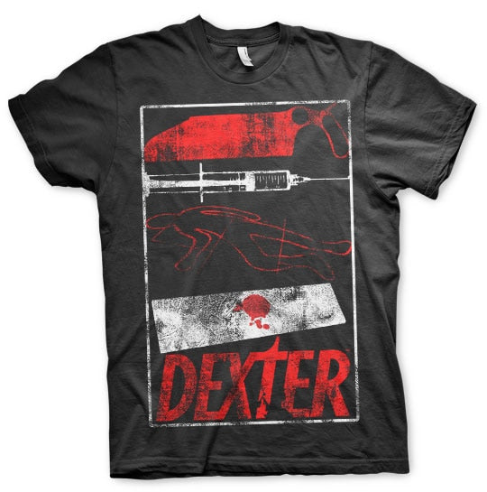 Official Dexter t-shirts & merchandise! – Shirtstore